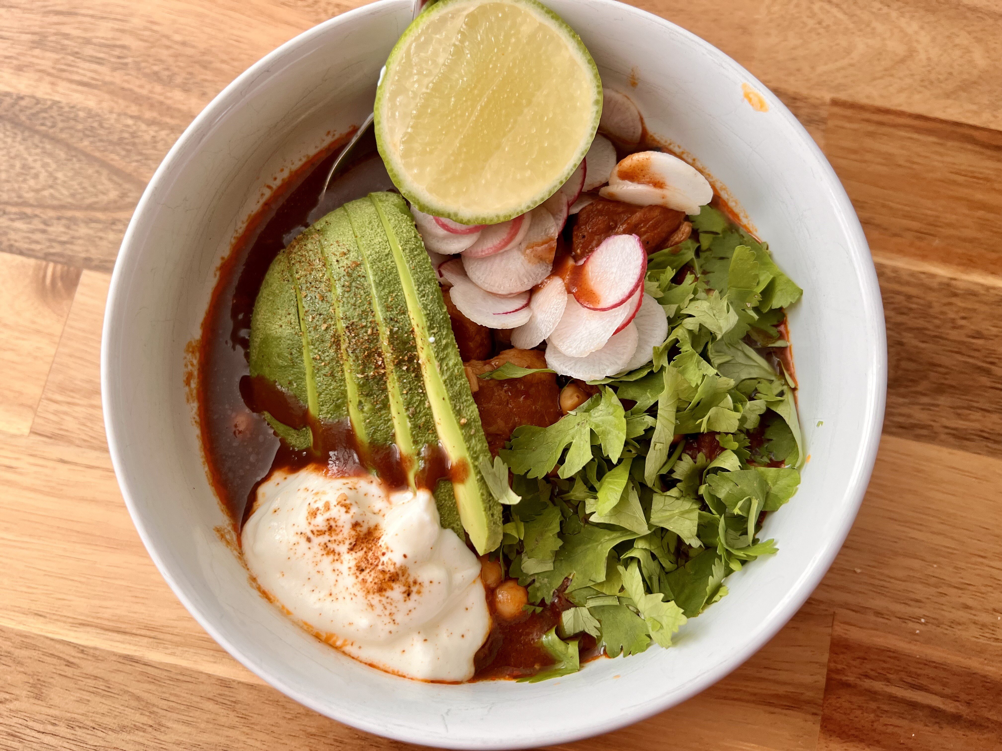 Pozole Pointers